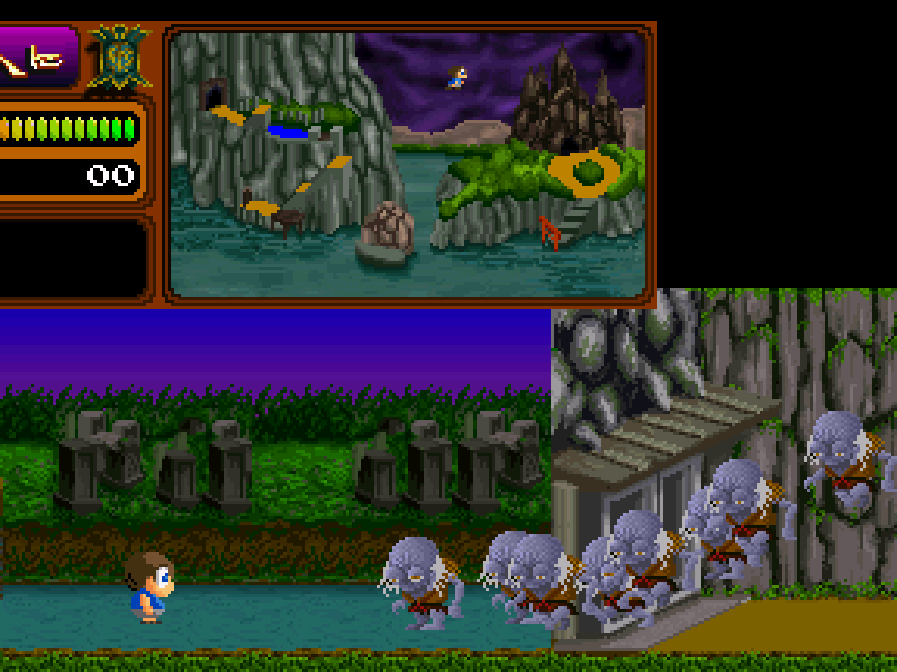 Splatter House and related game graphics issue · Issue #334 · libretro/mame2003-libretro · GitHub