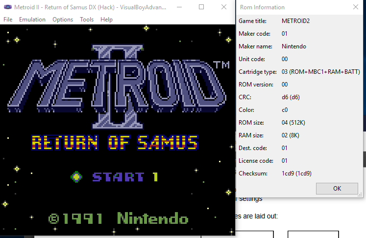 Gameboy Hardware is not emulated properly · Issue #145 ...
