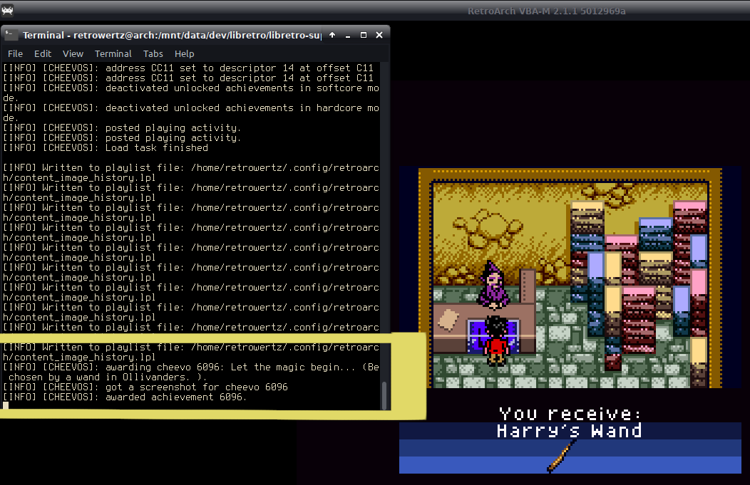 Update libretro memory map for GB · Issue #466 · visualboyadvance-m/visualboyadvance-m · GitHub
