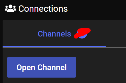 Cannot open channel (Button does nothing and gives no errors) · Issue #986 · Ride-The-Lightning ...