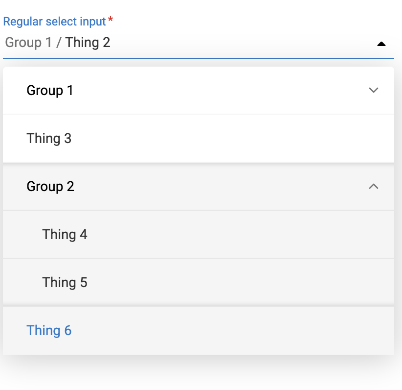 Dropdown doesn't close when I click outside the dropdown · Issue #2239 · JedWatson/react-select ...