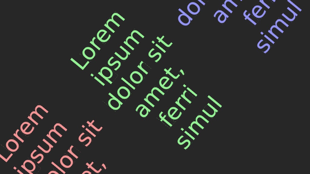 Glyph rendering issues after transformation · Issue #20 · alexheretic/glyph-brush · GitHub