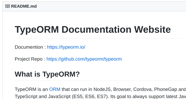 Certificate error · Issue #22 · typeorm/typeorm.github.io · GitHub