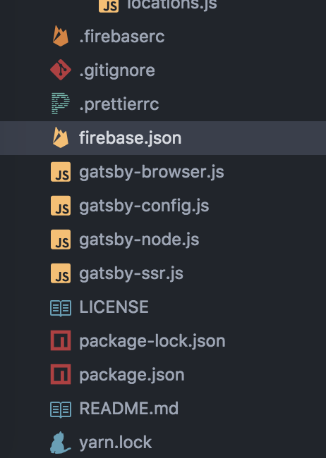 Adding Firebase Hosting Scripts · Issue 4875 · Gatsbyjsgatsby · Github
