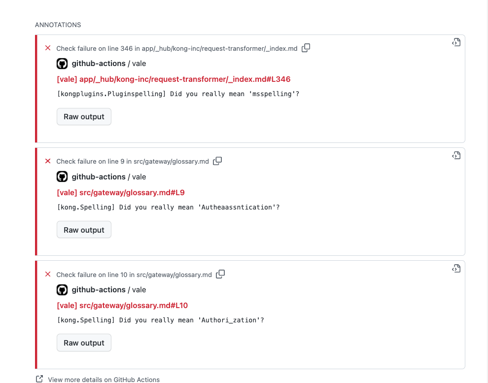 add filter mode to vale by Guaris · Pull Request #4538 · Kong/docs.konghq.com · GitHub