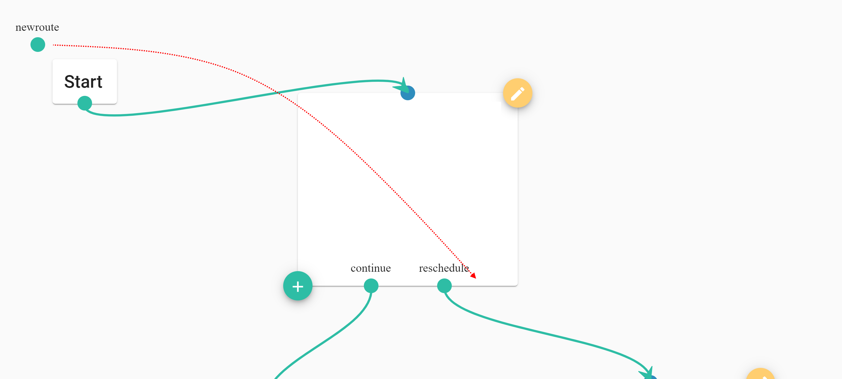 Adding Endpoint with ContinuousBottom · Issue #496 · jsplumb/community-edition · GitHub