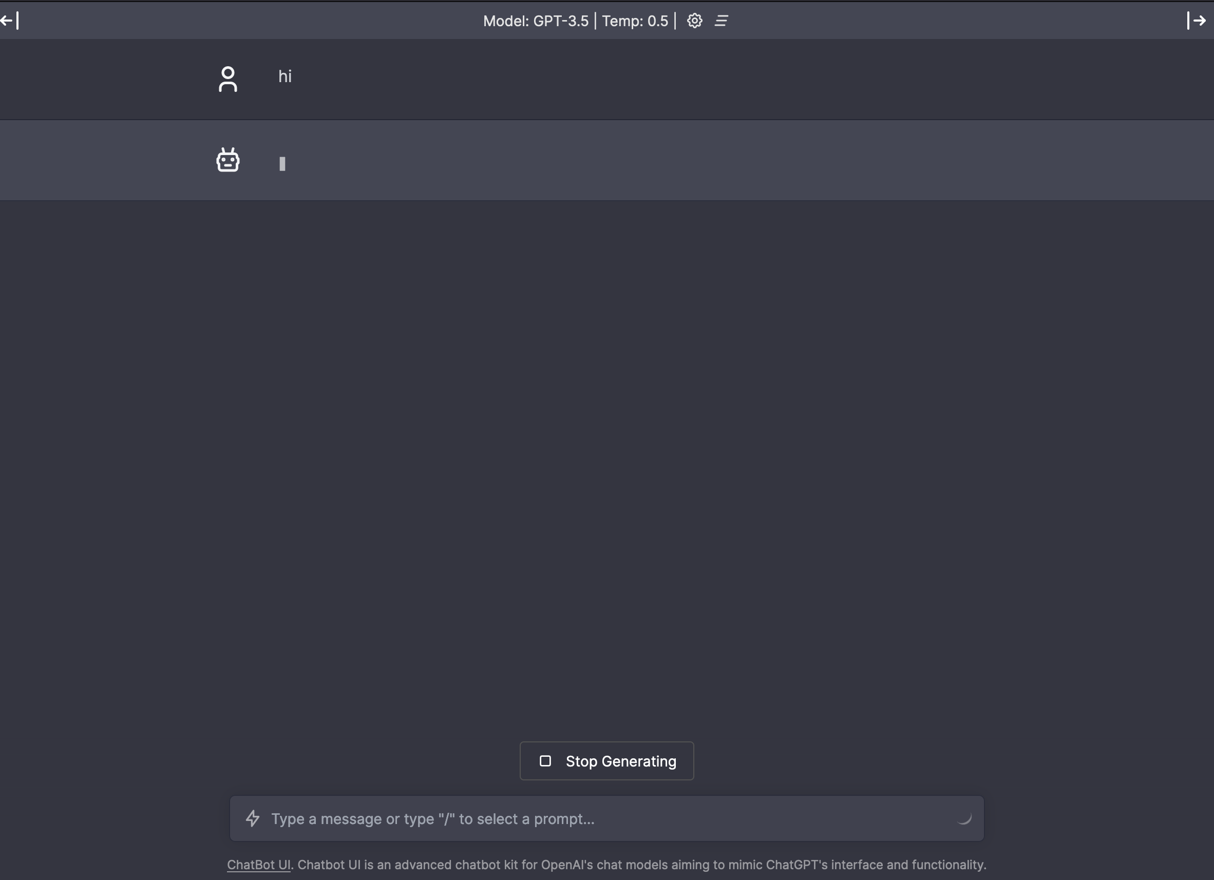 never get response · Issue #131 · mudler/LocalAI · GitHub