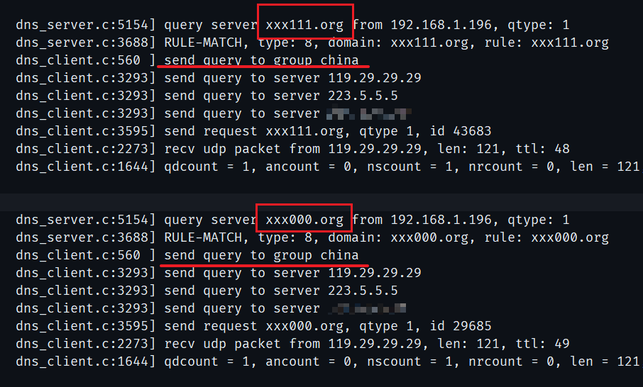 domain-set 能否给多个配置文件起同样的名字 · Issue #1391 · pymumu/smartdns · GitHub