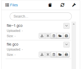 [FR] List binary files (.bin) on file list. · Issue #234 · OctoPrint/OctoPrint-FirmwareUpdater ...