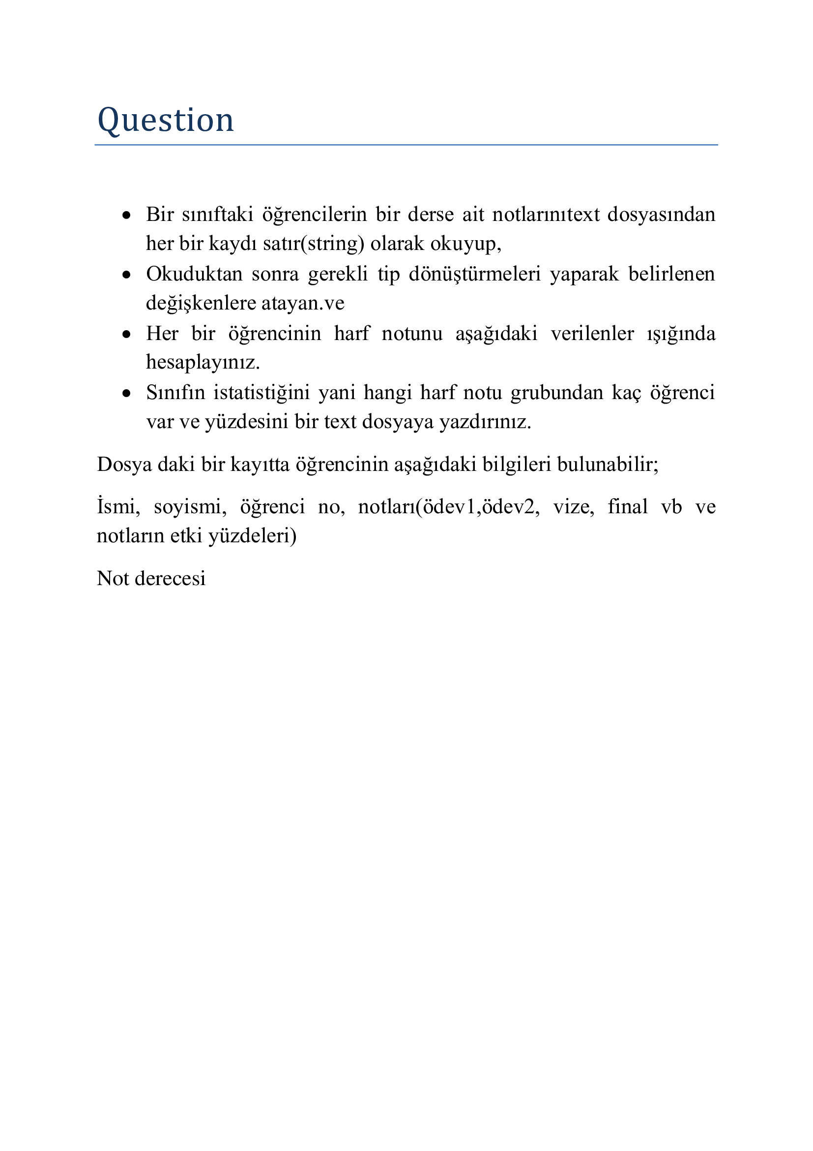 GitHub - berkaysahin/CollegeGrading-OOPProject