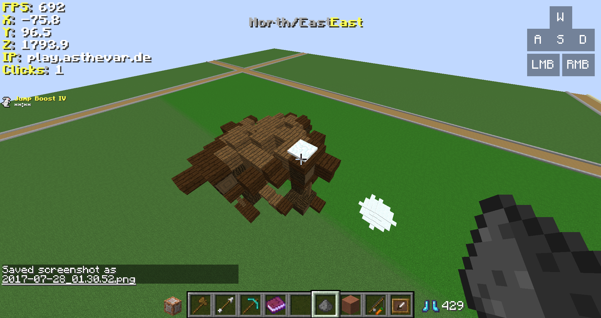 /b snow is buggy · Issue #658 · boy0001/FastAsyncWorldedit · GitHub