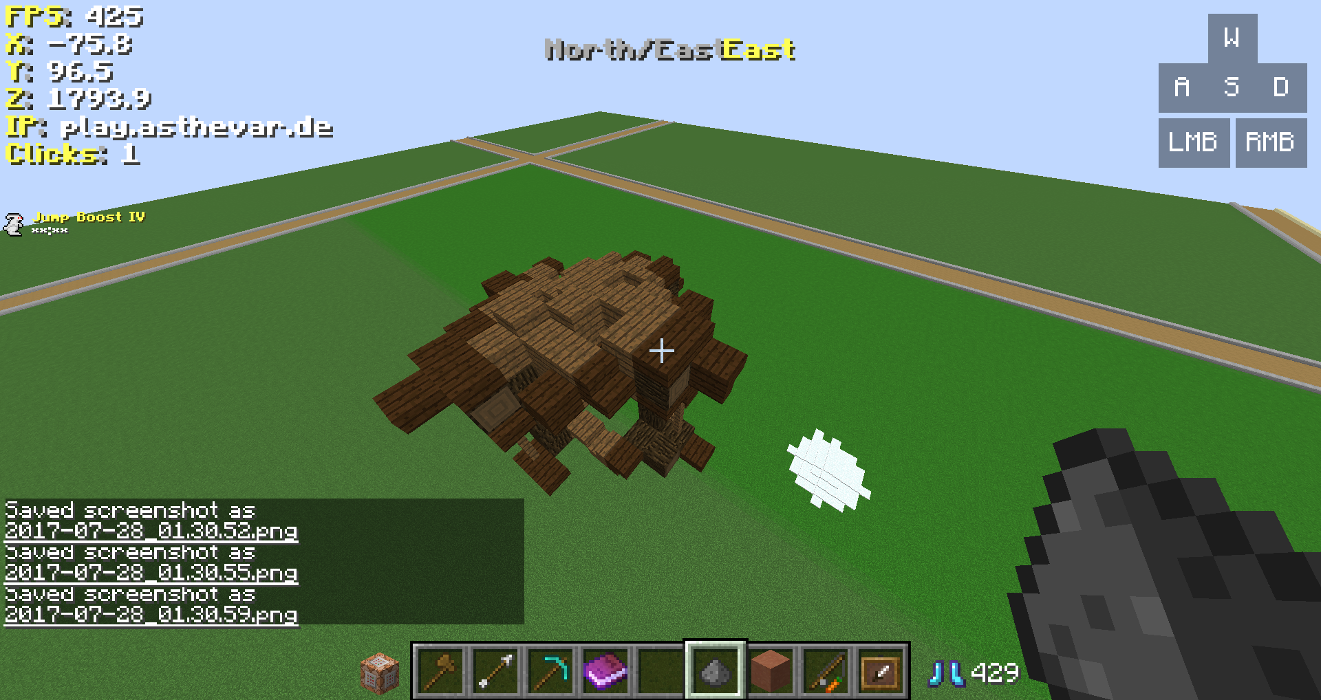 /b snow is buggy · Issue #658 · boy0001/FastAsyncWorldedit · GitHub