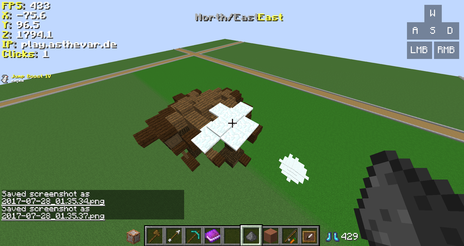 /b snow is buggy · Issue #658 · boy0001/FastAsyncWorldedit · GitHub