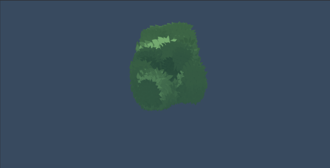 Weird perspective when rotating bush? · Issue #1 · FaRu85/Godot-Foliage · GitHub