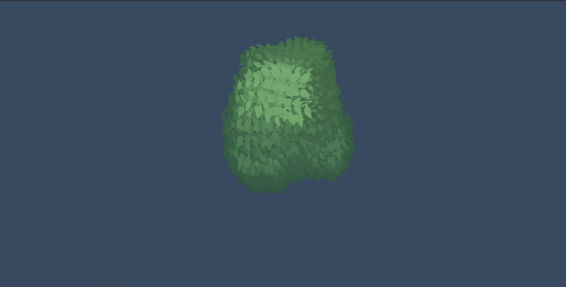 Weird perspective when rotating bush? · Issue #1 · FaRu85/Godot-Foliage · GitHub