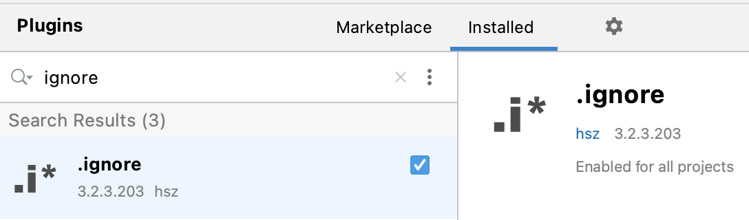 incompatible with IDEA 2020.3 · Issue #637 · JetBrains/idea-gitignore · GitHub