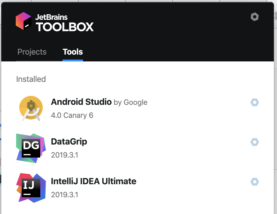 Flutter Does Not See Idea Installed Via Jetbrains Toolbox · Issue 47583 · Flutterflutter · Github