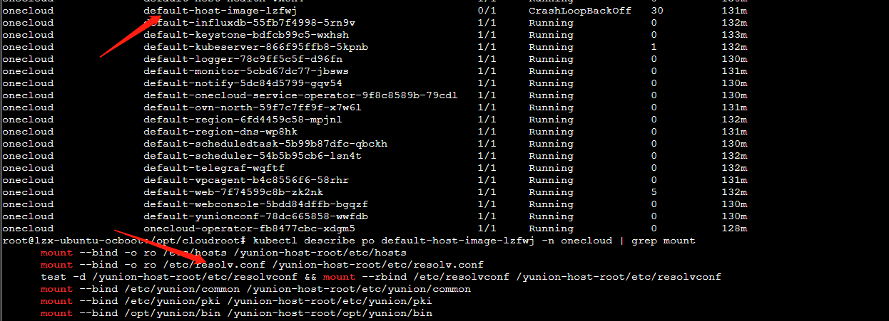 [Feature] [OSPP2023] Support for deploying Cloudpods on Ubuntu 22.04（支持将 Cloudpods 融合云平台部署在 ...