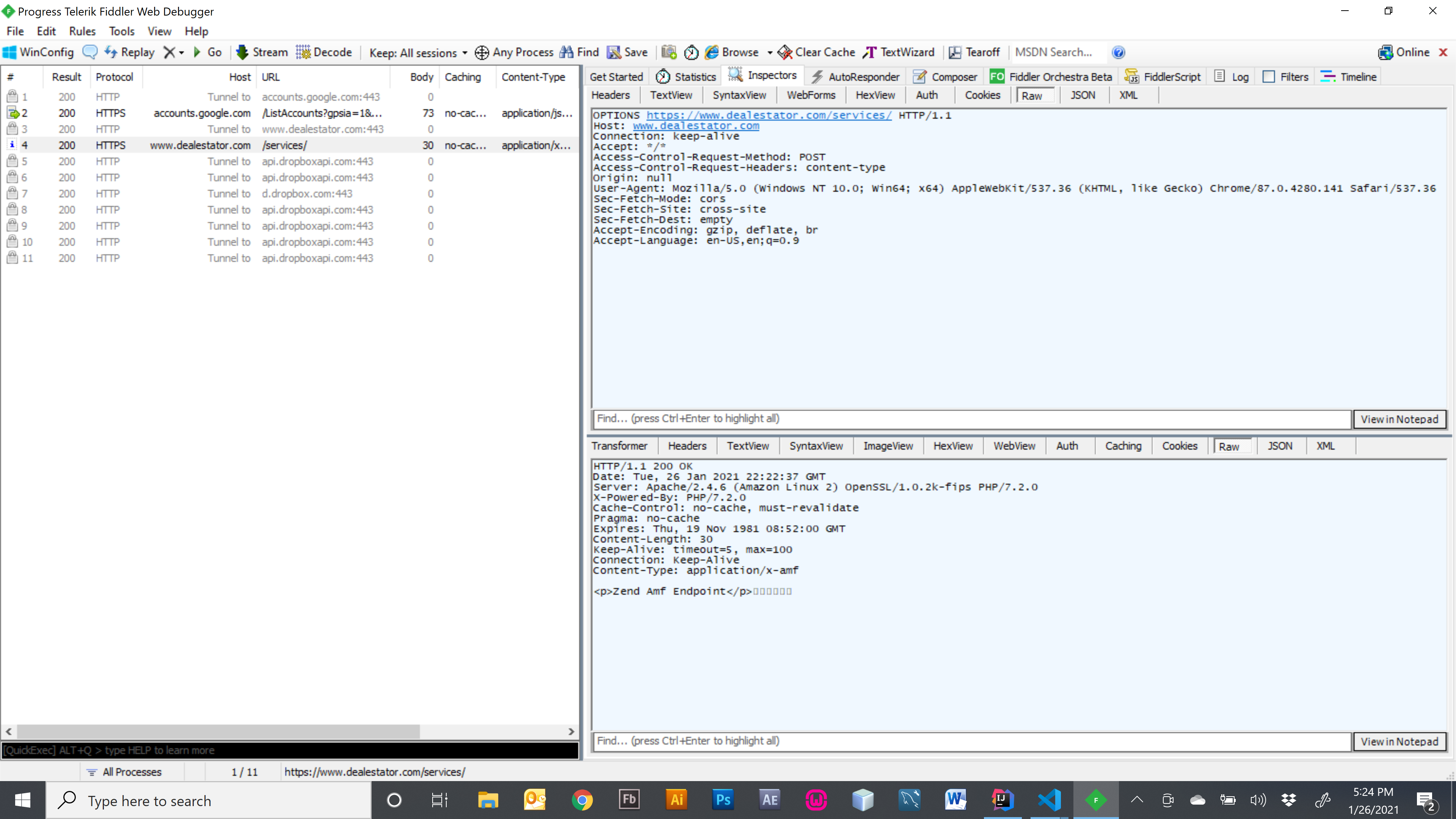 AMFPHP RemoteObject · Issue #1064 · apache/royale-asjs · GitHub