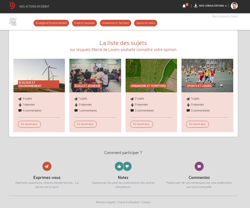 GitHub - Politizr/bien-dit: POLITIZR marque blanche version générique
