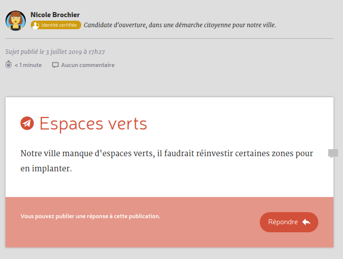 GitHub - Politizr/bien-dit: POLITIZR marque blanche version générique