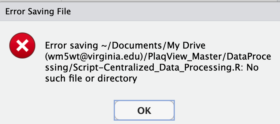 Warning in RStudio when starting · Issue #306 · rocker-org/rocker ...