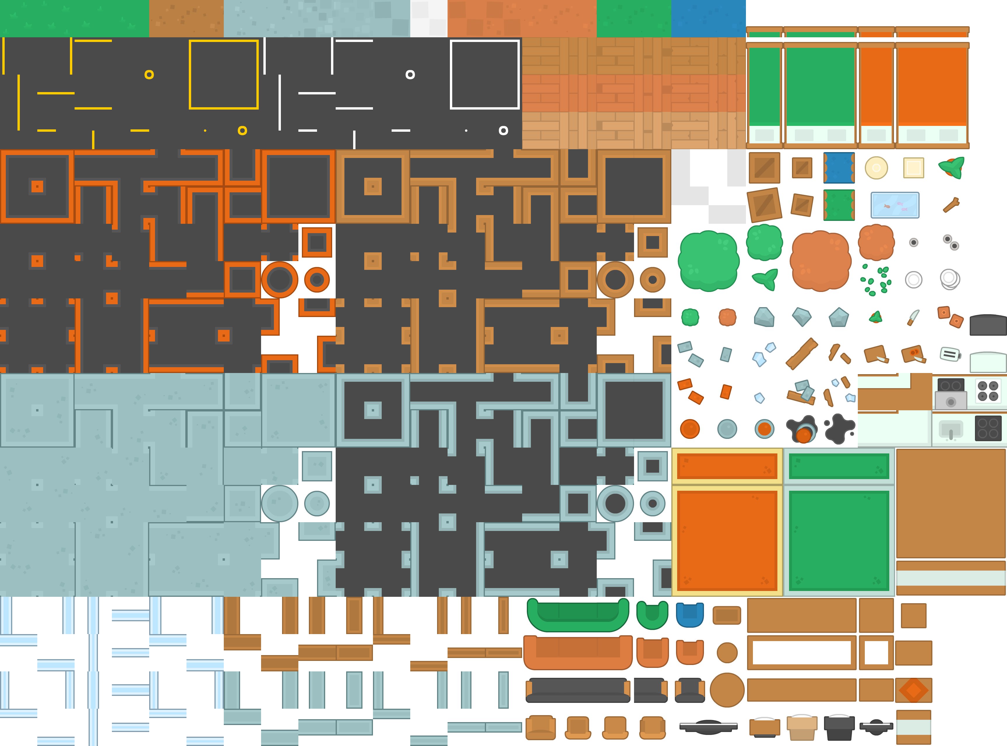 Tileset editing leads to unrecoverable crash · Issue #74422 · godotengine/godot · GitHub