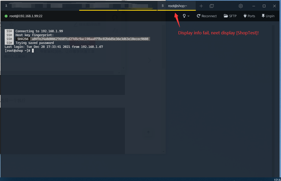 Disable Dynamic TAB title does not work · Issue #5326 · Eugeny/tabby · GitHub