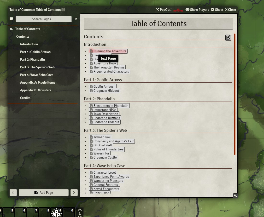LMOP V10 import · Issue #266 · MrPrimate/ddb-importer · GitHub