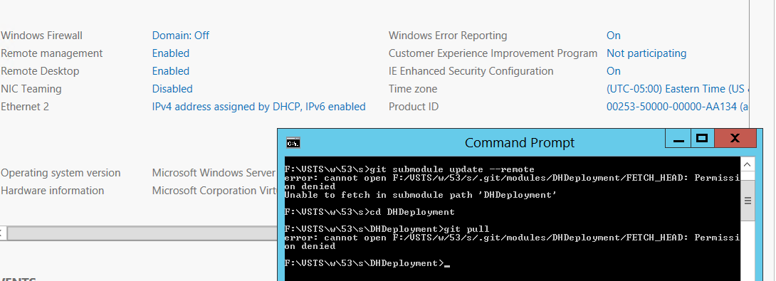 Get Sources Git Submodules Needs Option To Pull Latest Commits · Issue
