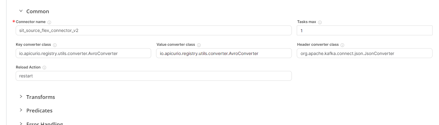 [v2.3.0] Missing field in update connector config · Issue #715 ...