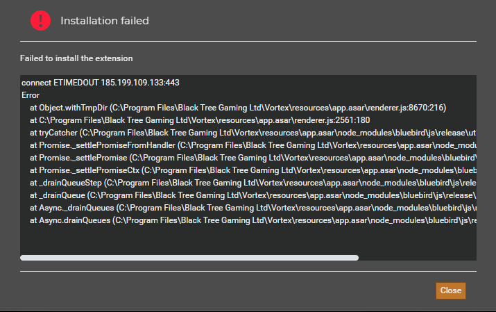 extension · Issue #12037 · Nexus-Mods/Vortex · GitHub