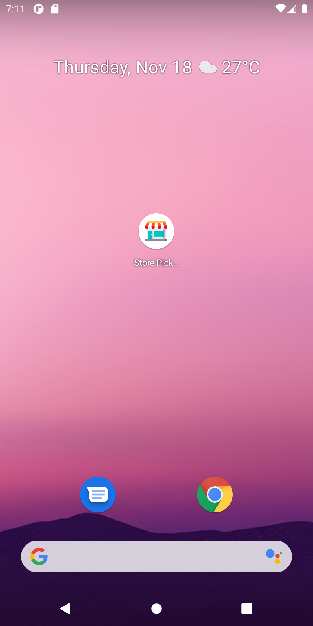 GitHub - worstkiller/hackathon_store_pickup