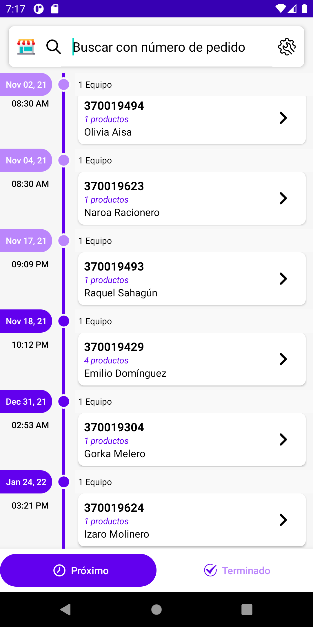 GitHub - worstkiller/hackathon_store_pickup