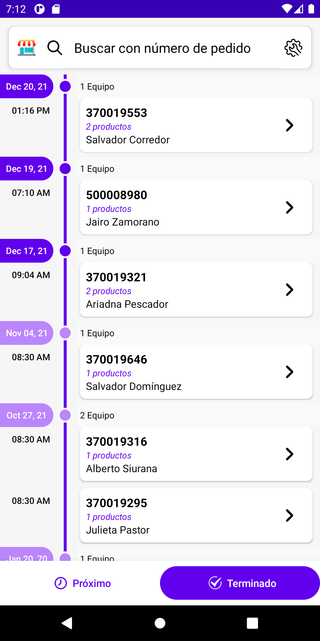 GitHub - worstkiller/hackathon_store_pickup