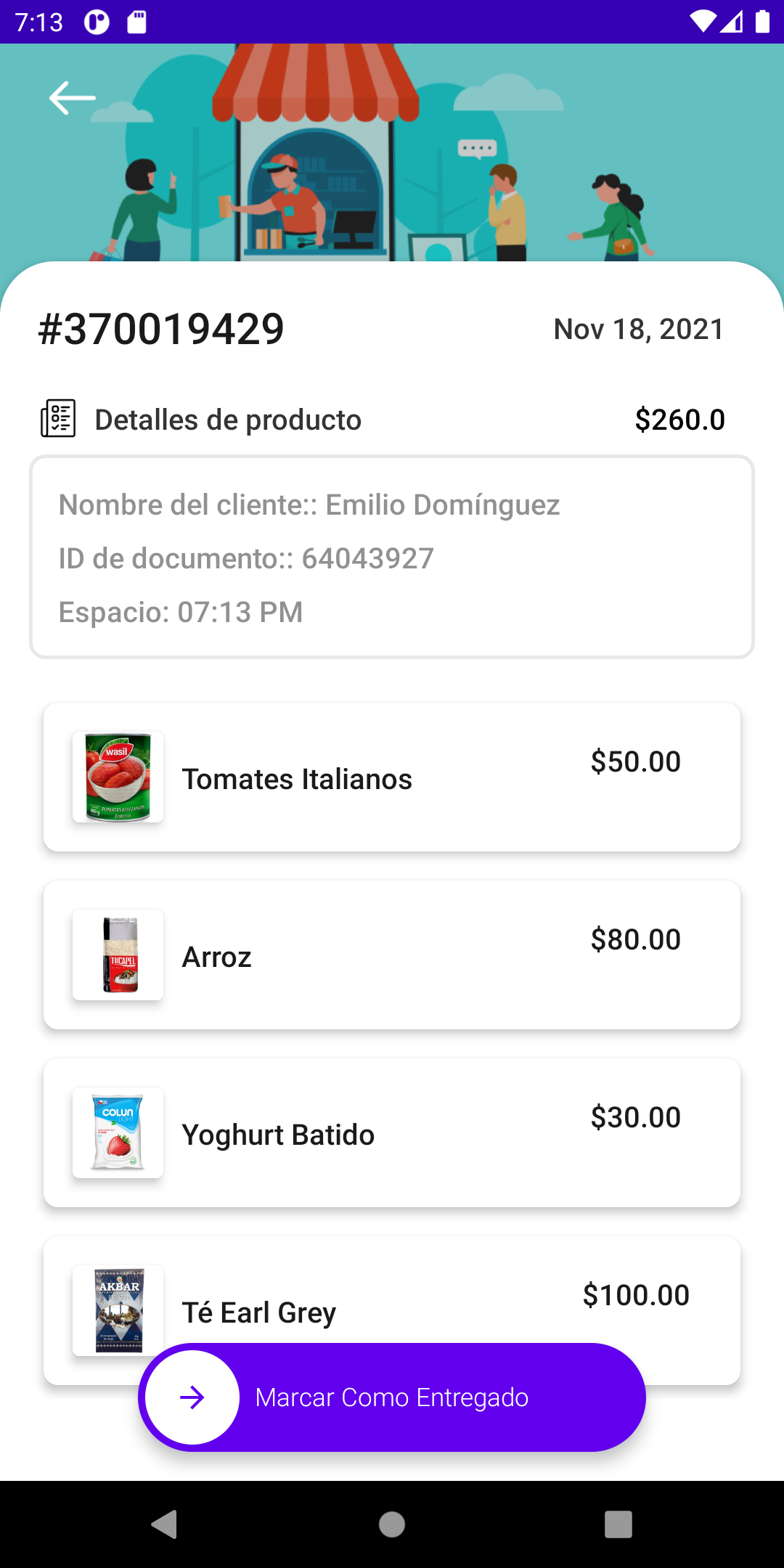 GitHub - worstkiller/hackathon_store_pickup