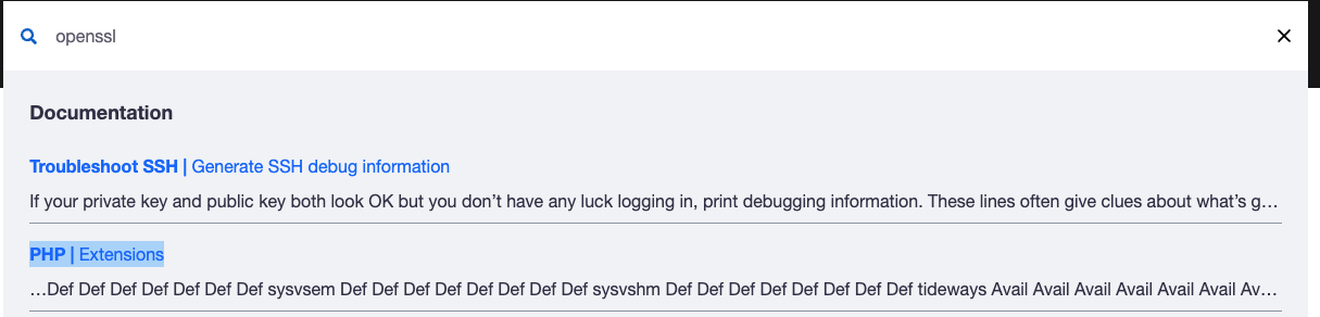 Search engine grabbing wrong description · Issue #3138 · platformsh/platformsh-docs · GitHub