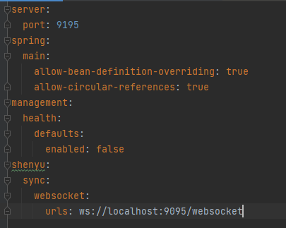 [Question] 端口错乱问题 · Issue #4027 · apache/shenyu · GitHub