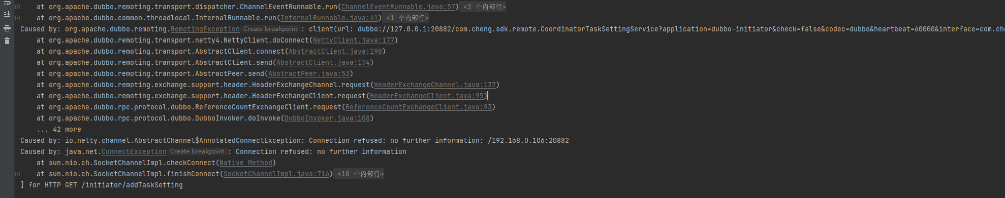 [Question] 端口错乱问题 · Issue #4027 · apache/shenyu · GitHub