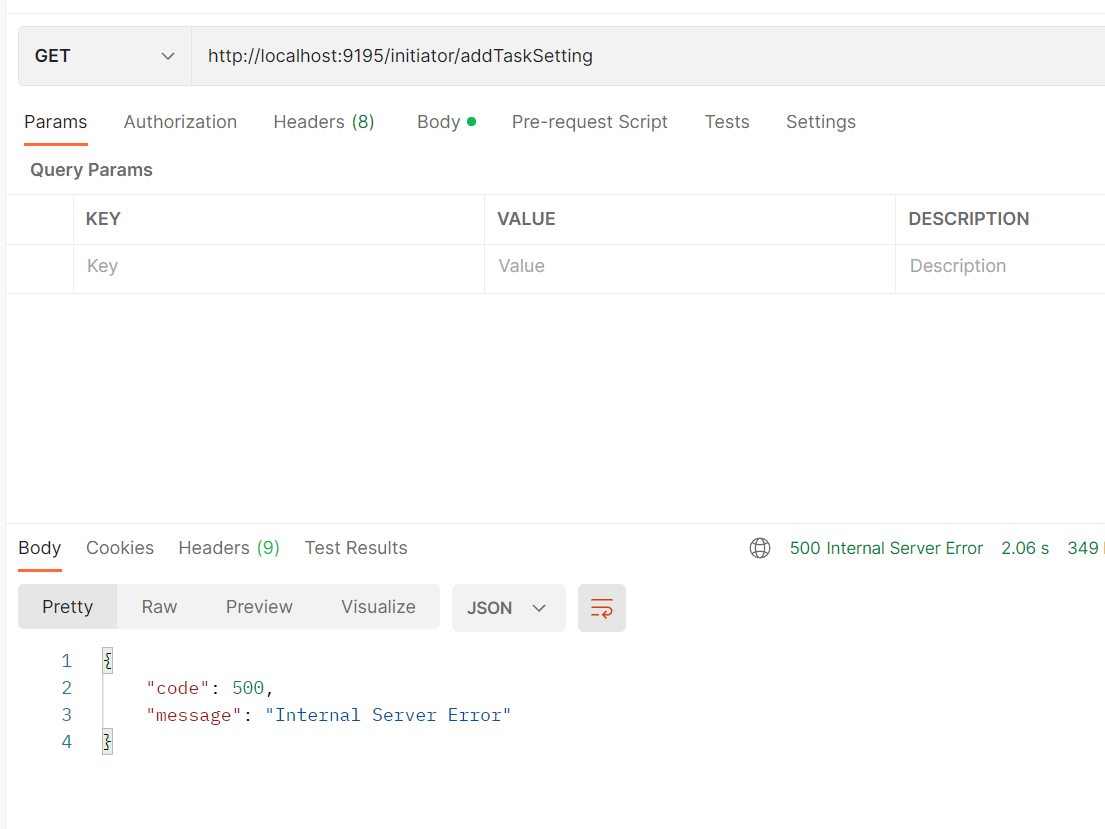 [Question] 端口错乱问题 · Issue #4027 · apache/shenyu · GitHub