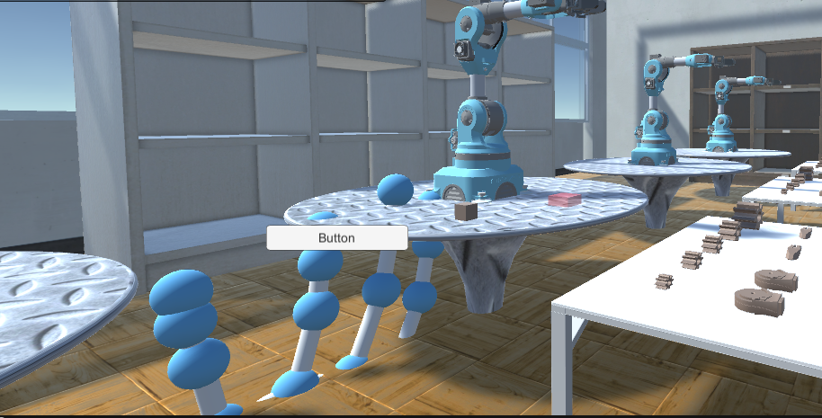 How to adjust the scale and position of skeleton hand · Issue #3 · keijiro/HandPoseBarracuda ...