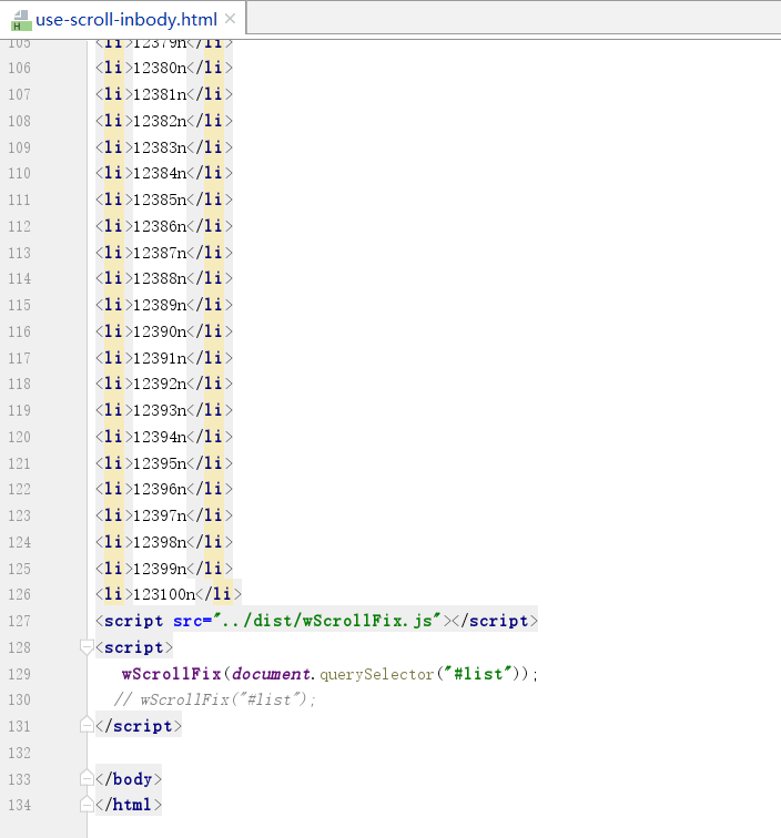 好像还是有黑边啊 · Issue #2 · qbright/wScrollFix · GitHub