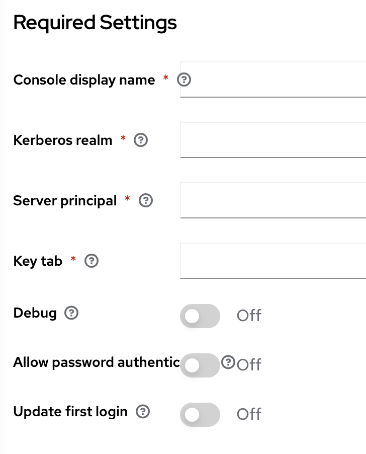 [UX Review] The labels overlap fields in the forms · Issue #18917 · keycloak/keycloak · GitHub