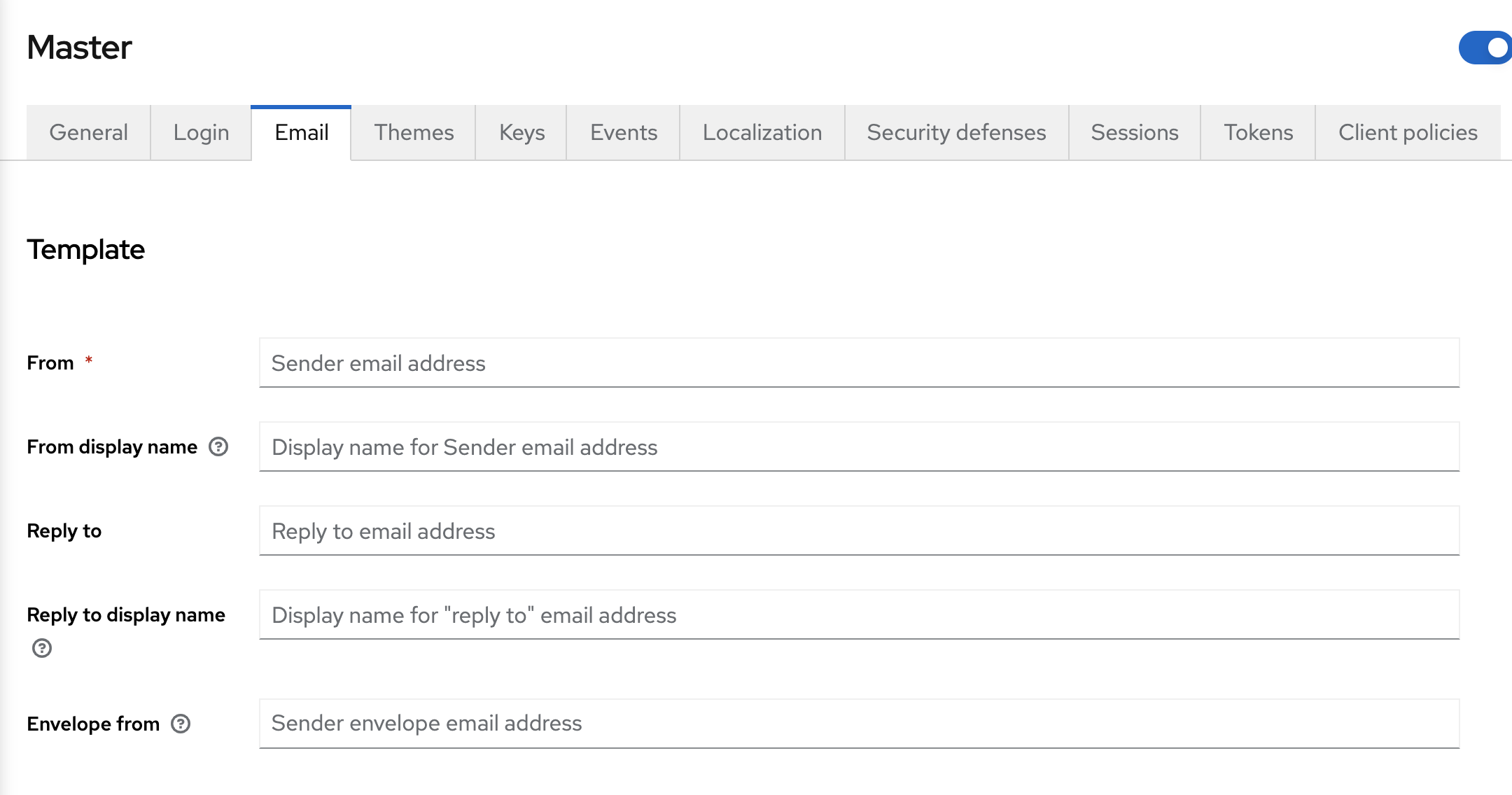 [UX Review] Realm settings > email: layout issues · Issue #18521 · keycloak/keycloak · GitHub