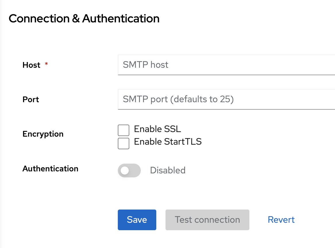 [UX Review] Realm settings > email: layout issues · Issue #18521 · keycloak/keycloak · GitHub