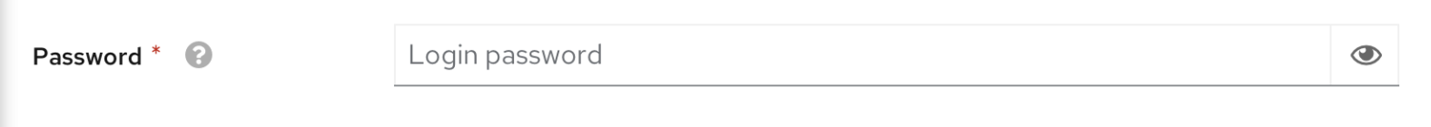 [UX Review] Realm settings > email: view password function is missing · Issue #18520 · keycloak ...