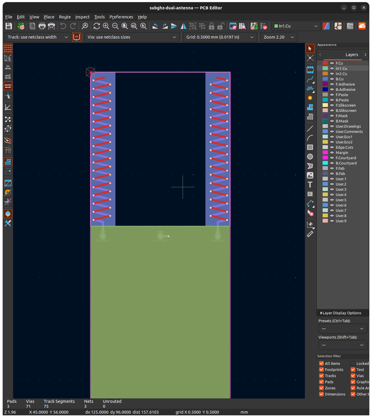 Create geometries from primitives and boolean operators · thliebig openEMS-Project · Discussion ...