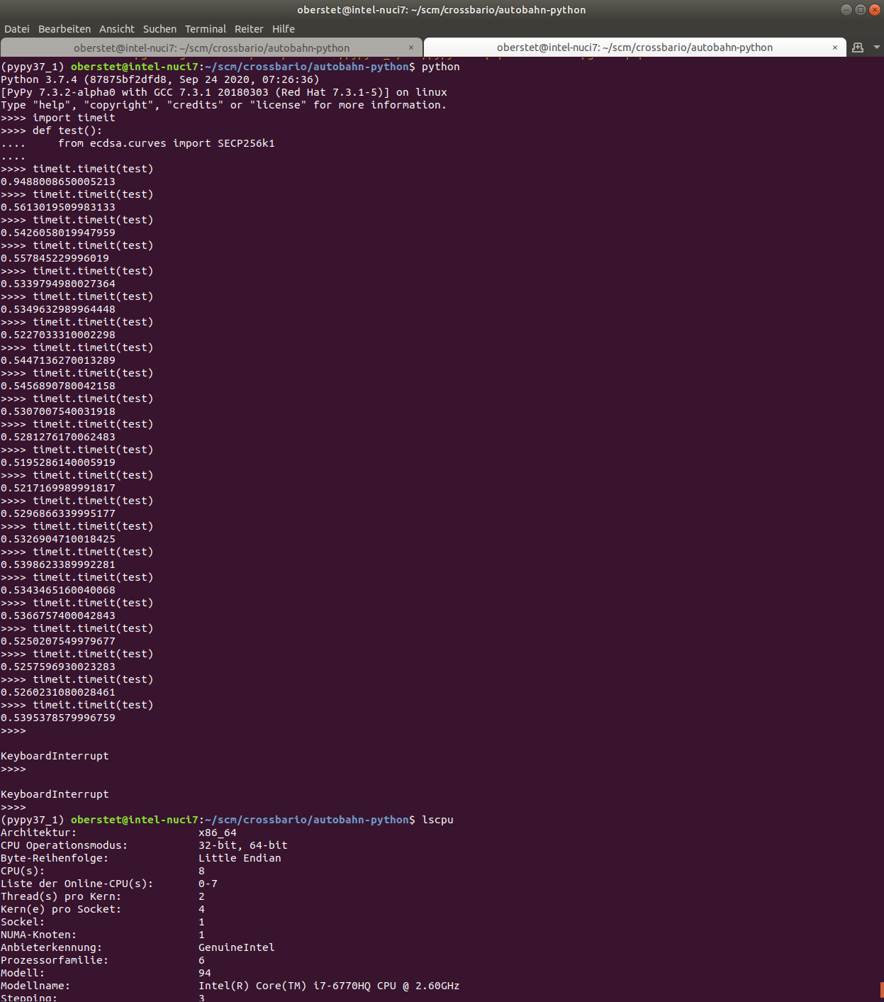 Import Very Slow On Raspberry Pi · Issue 211 · Tlsfuzzerpython Ecdsa · Github 