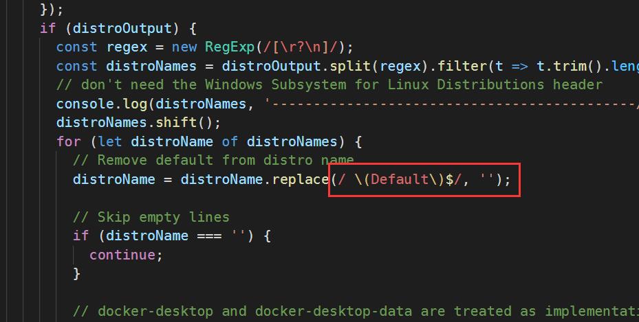 wsl terminal · Issue #120333 · microsoft/vscode · GitHub