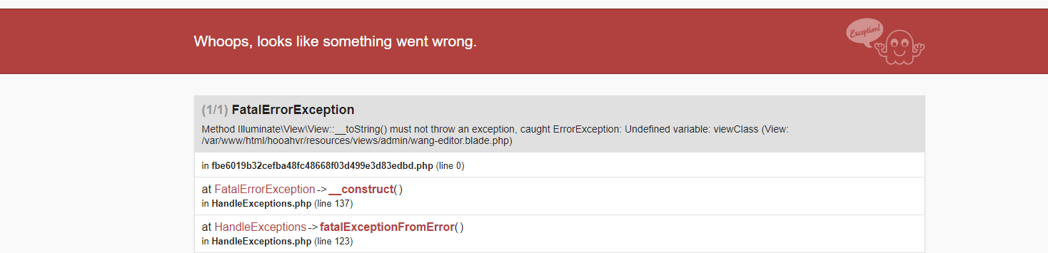 自定义form 扩展引入 wangEditor 3.0.7 的报错问题 · Issue #1053 · z-song/laravel-admin · GitHub